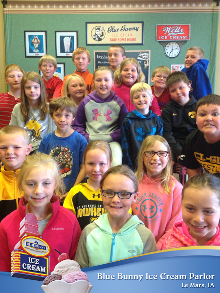 Central Lyon CSD - 3rd Grade Field Trip